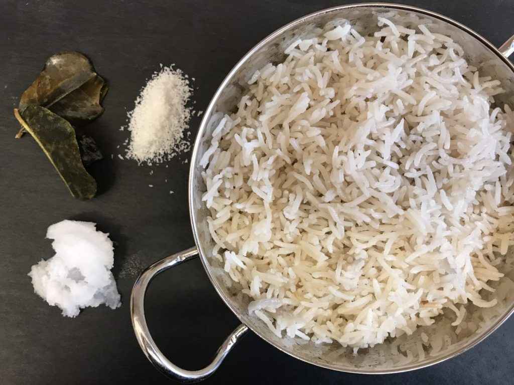 Rice Recipes - The Curry Kid