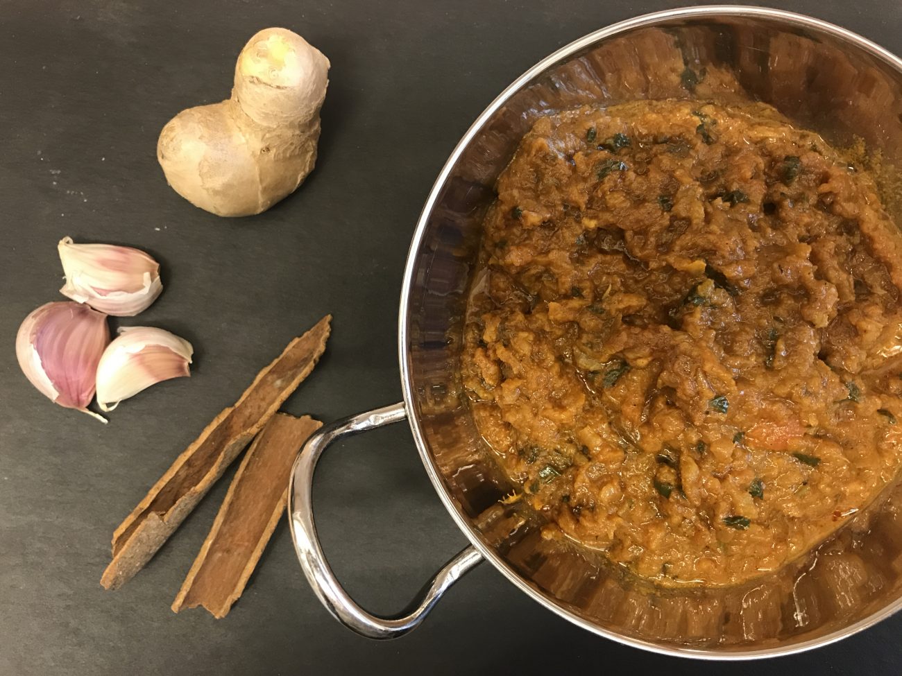 Madras (made from scratch) – The Curry Kid