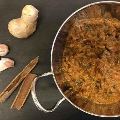 Madras (made from scratch) – The Curry Kid