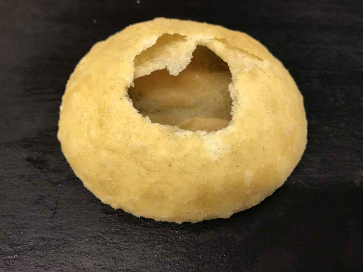 (Request) Foolproof Puri Shells : r/IndianFood