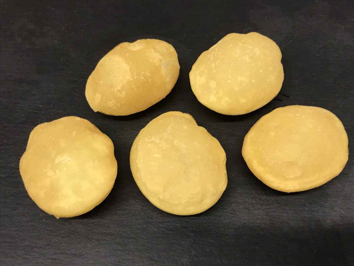 (Request) Foolproof Puri Shells : r/IndianFood