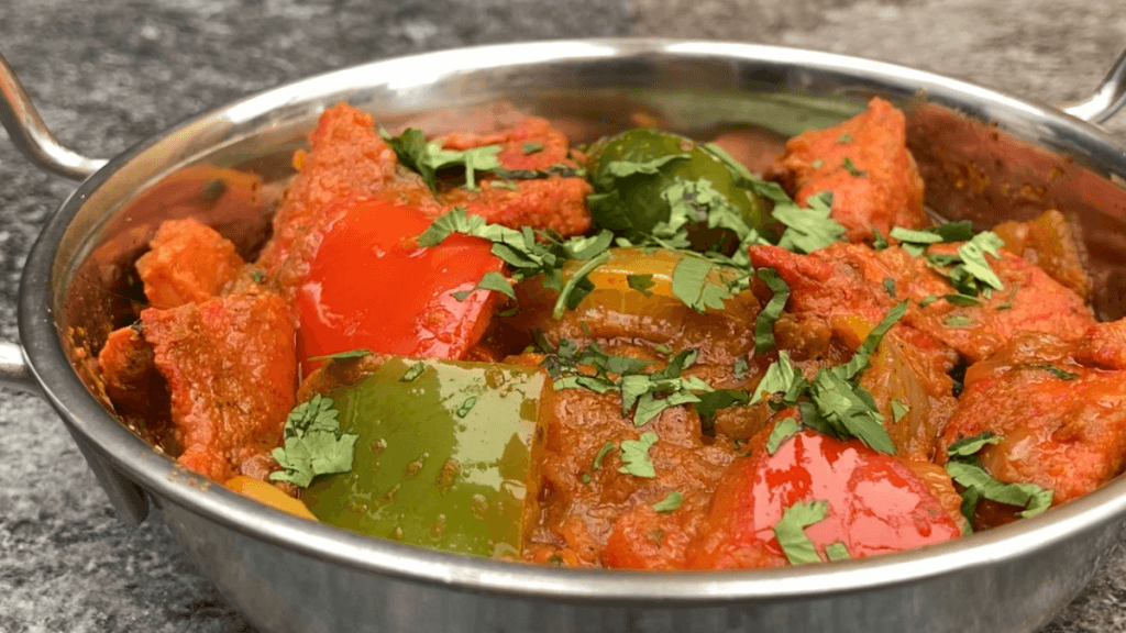 Base Free Recipes - The Curry Kid