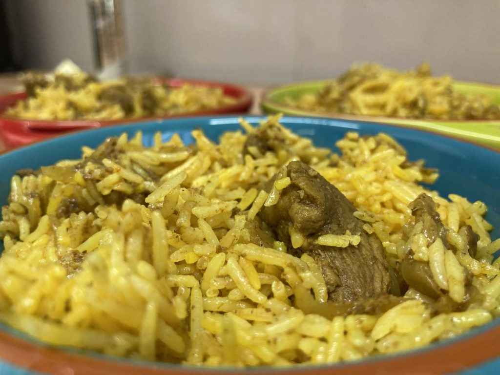 Rice Recipes - The Curry Kid