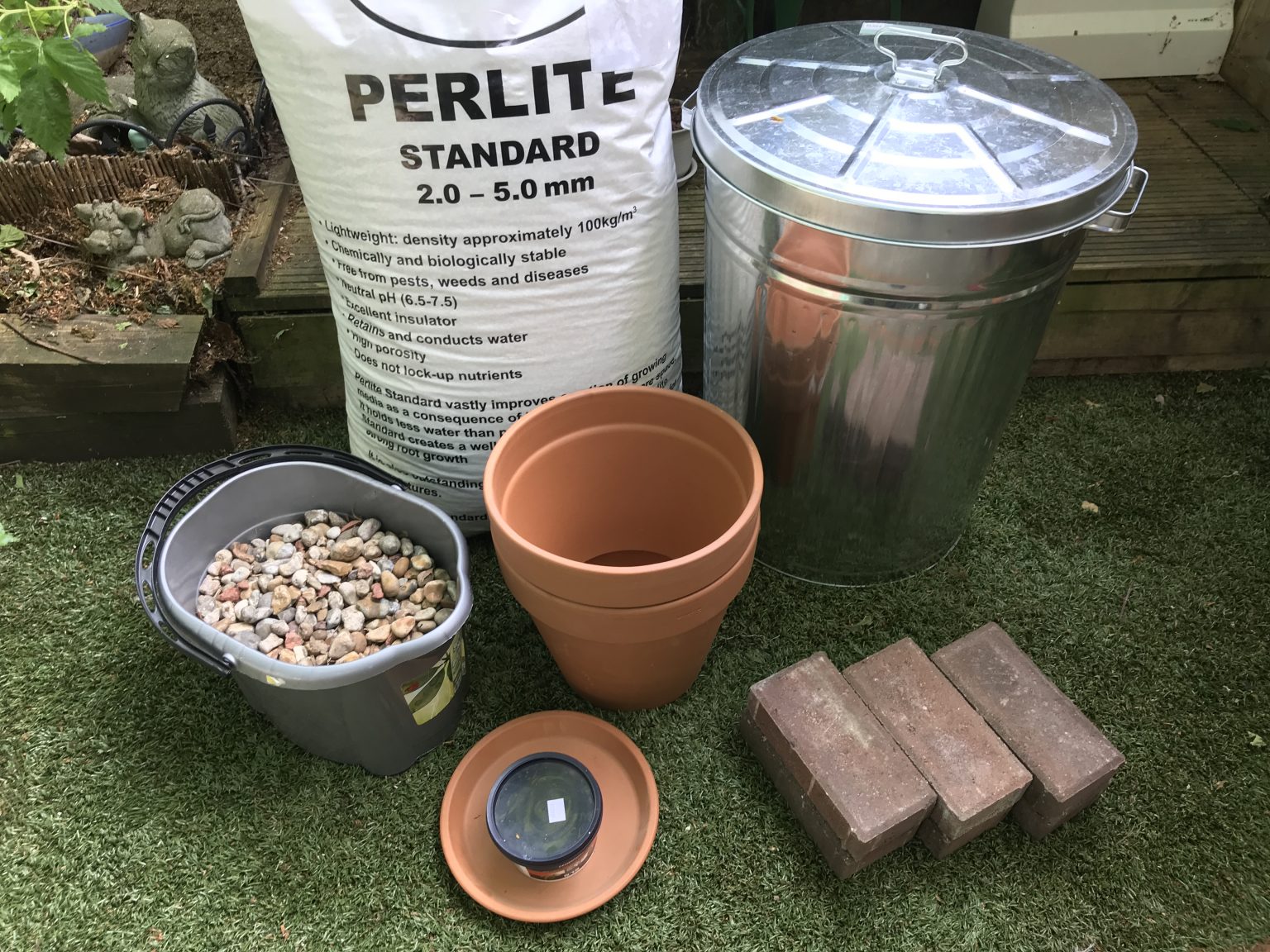 Home made tandoor | How to build a tandoor oven at home for under £50 ...