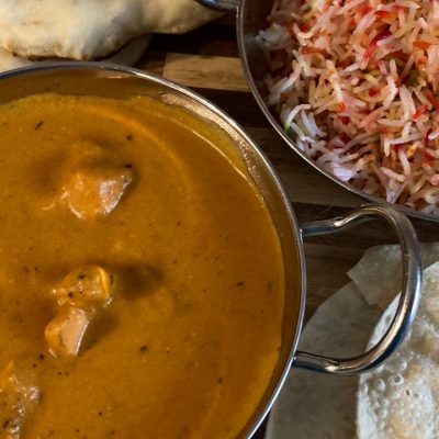 Fragrant Basmati Pilau Rice (From Scratch) - The Curry Kid