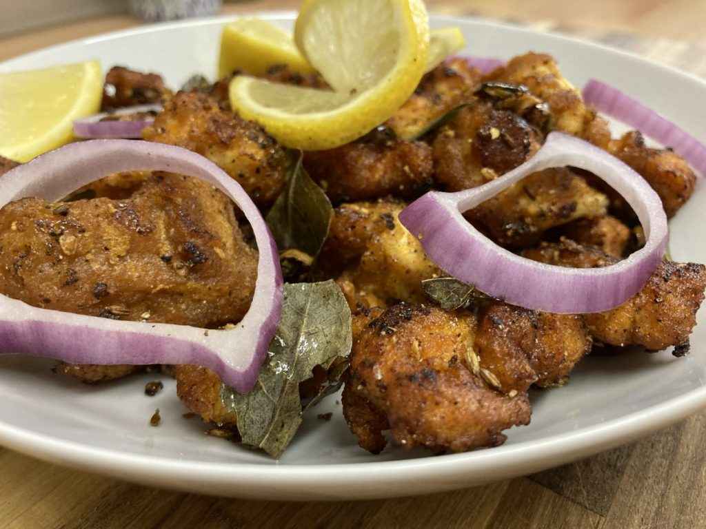 Starters Recipes - The Curry Kid