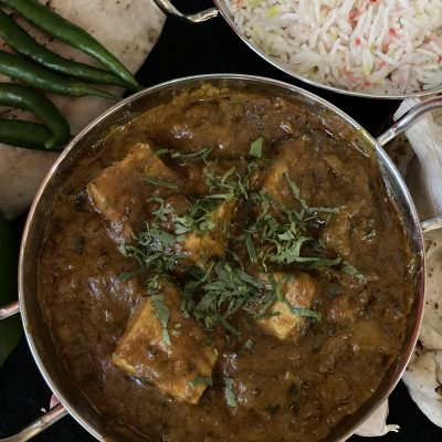 Patia (made from scratch) - The Curry Kid