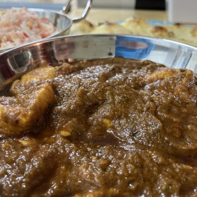 Traditional Bright Red Tikka Masala (made from scratch) - The Curry Kid