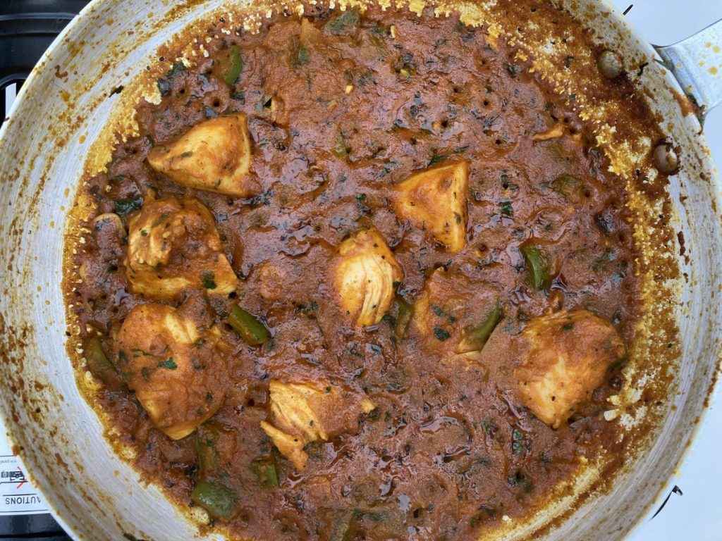 Base Free Recipes - The Curry Kid