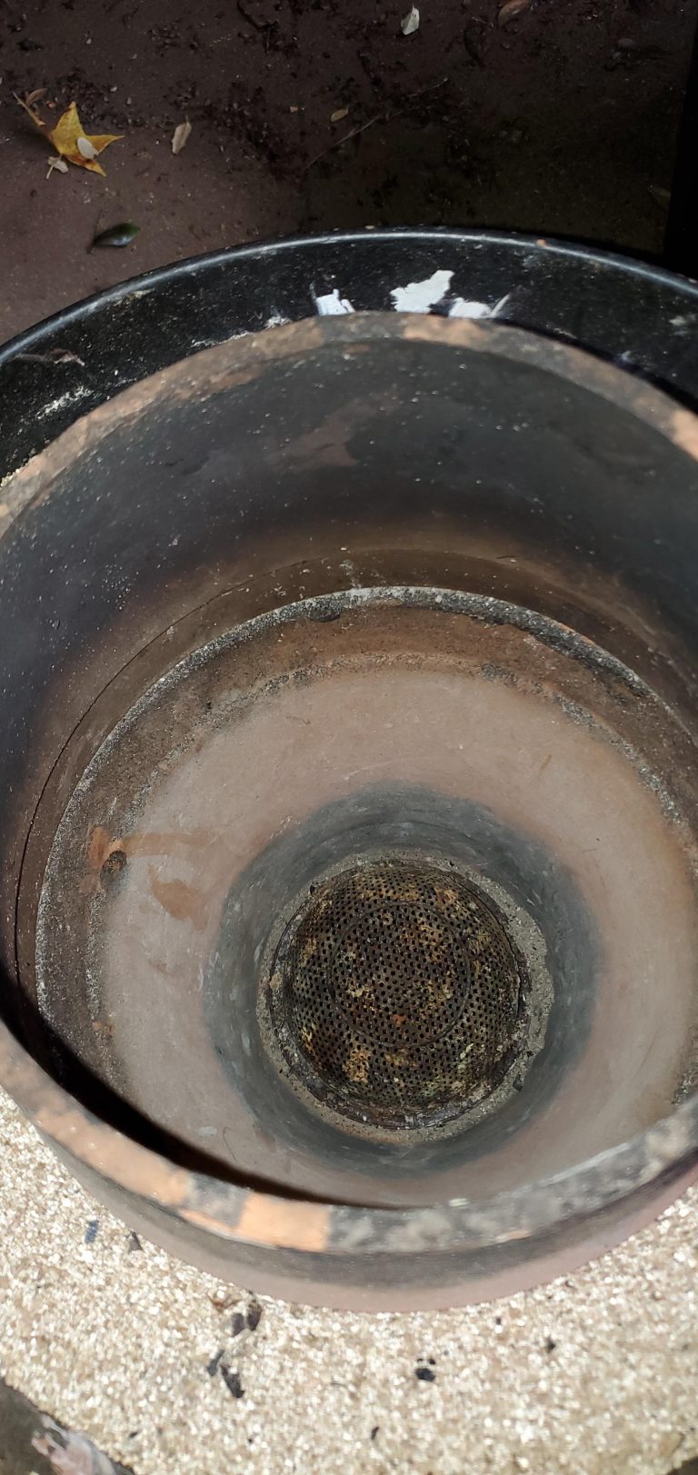 Home made tandoor | How to build a tandoor oven at home for under £50 ...