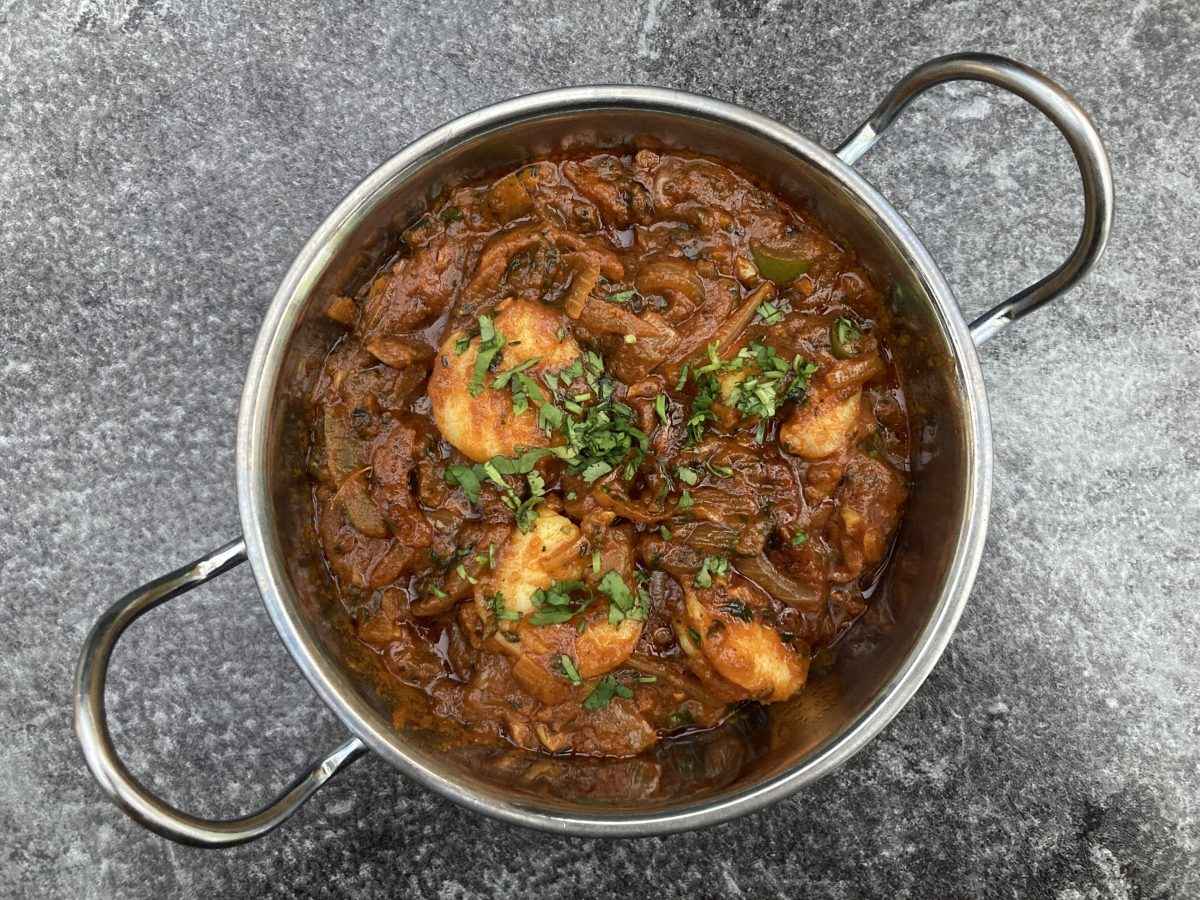 Shimla Mirch Murgh / Capsicum Chicken (From Scratch / Base Free)