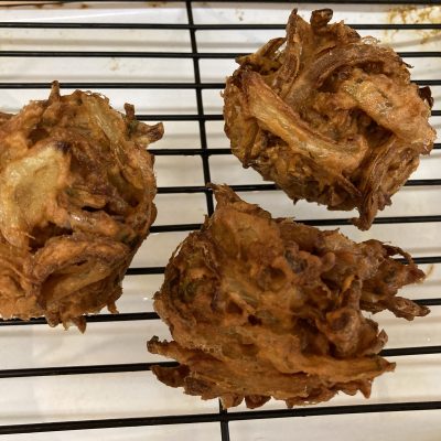 Patia (made from scratch) - The Curry Kid