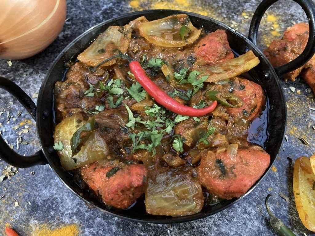 Indian Main Dishes Recipes - The Curry Kid