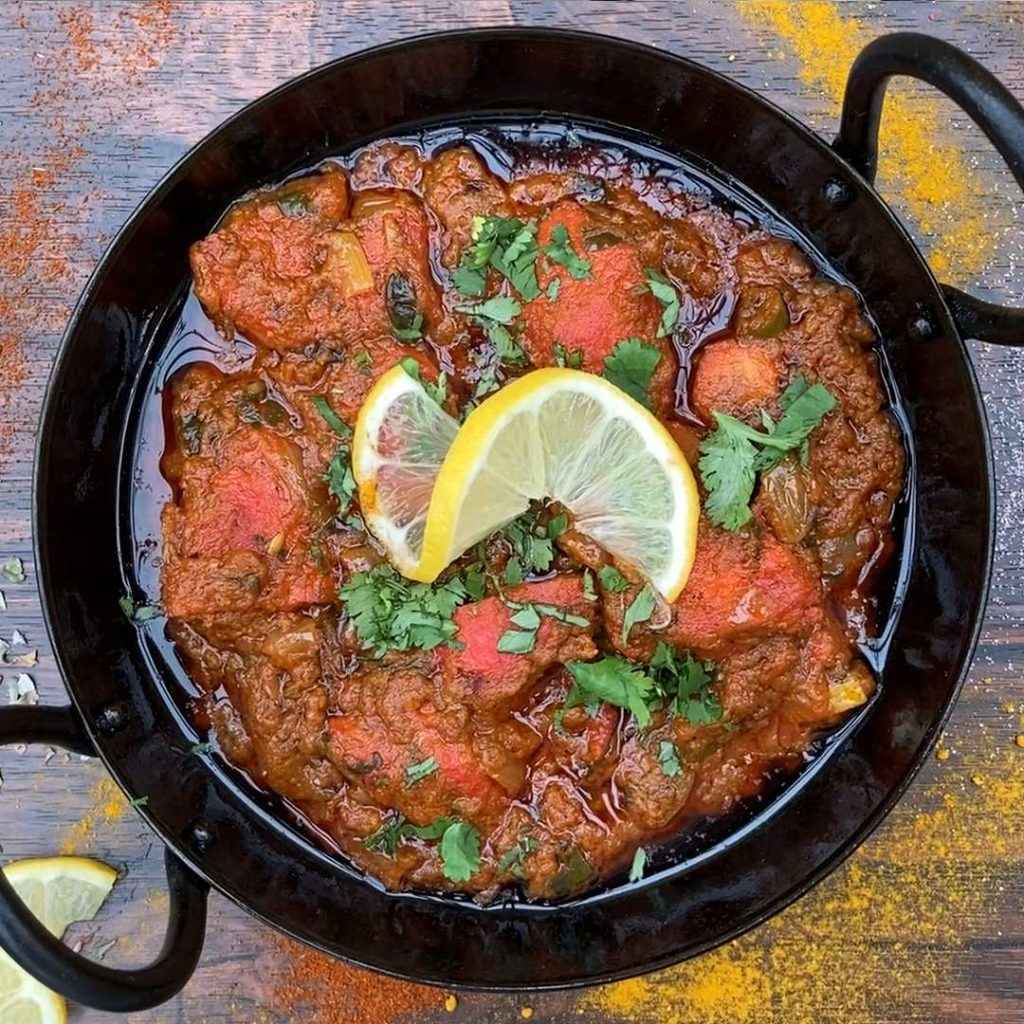 Phaal (made from scratch) - The Curry Kid