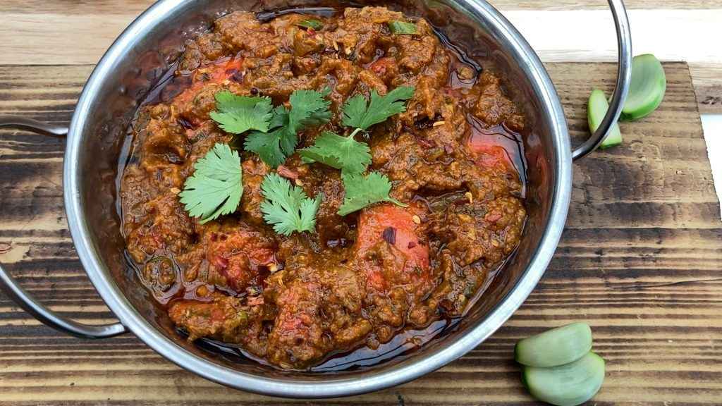 Indian Main Dishes Recipes - The Curry Kid