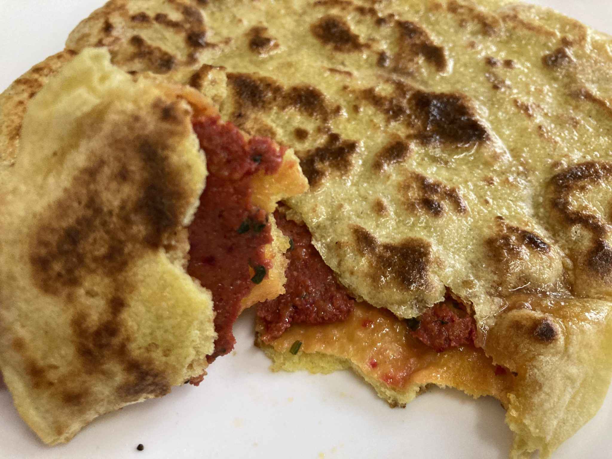 Keema Naan – The Curry Kid